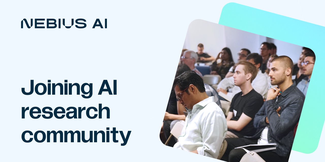 Joining AI research community: overview for industry experts