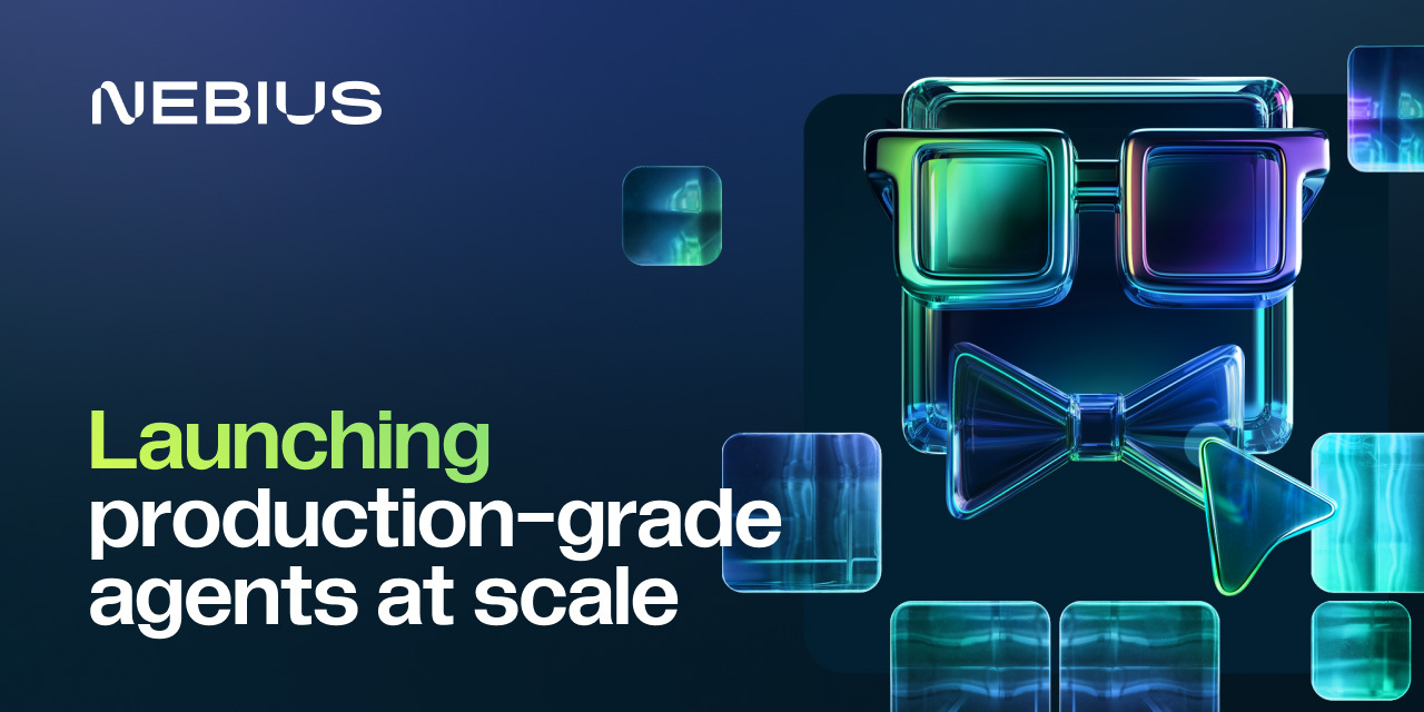 Agent 101: Launching production-grade agents at scale