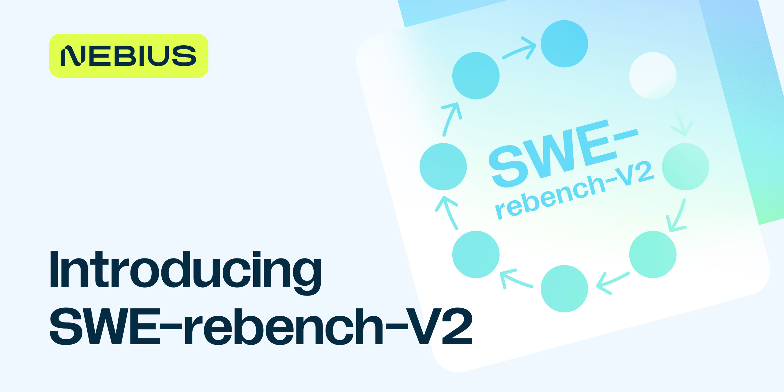 Meet SWE-rebench-V2: A multilingual, executable dataset for training ...