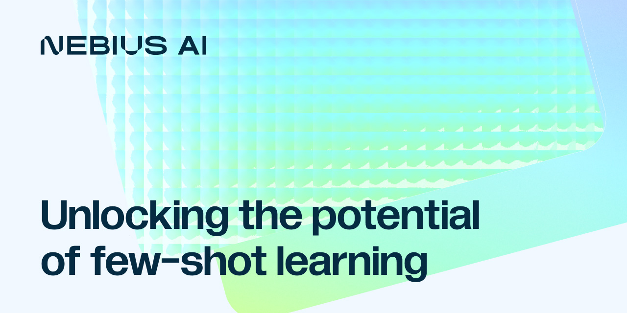 Unlocking the potential of few-shot learning